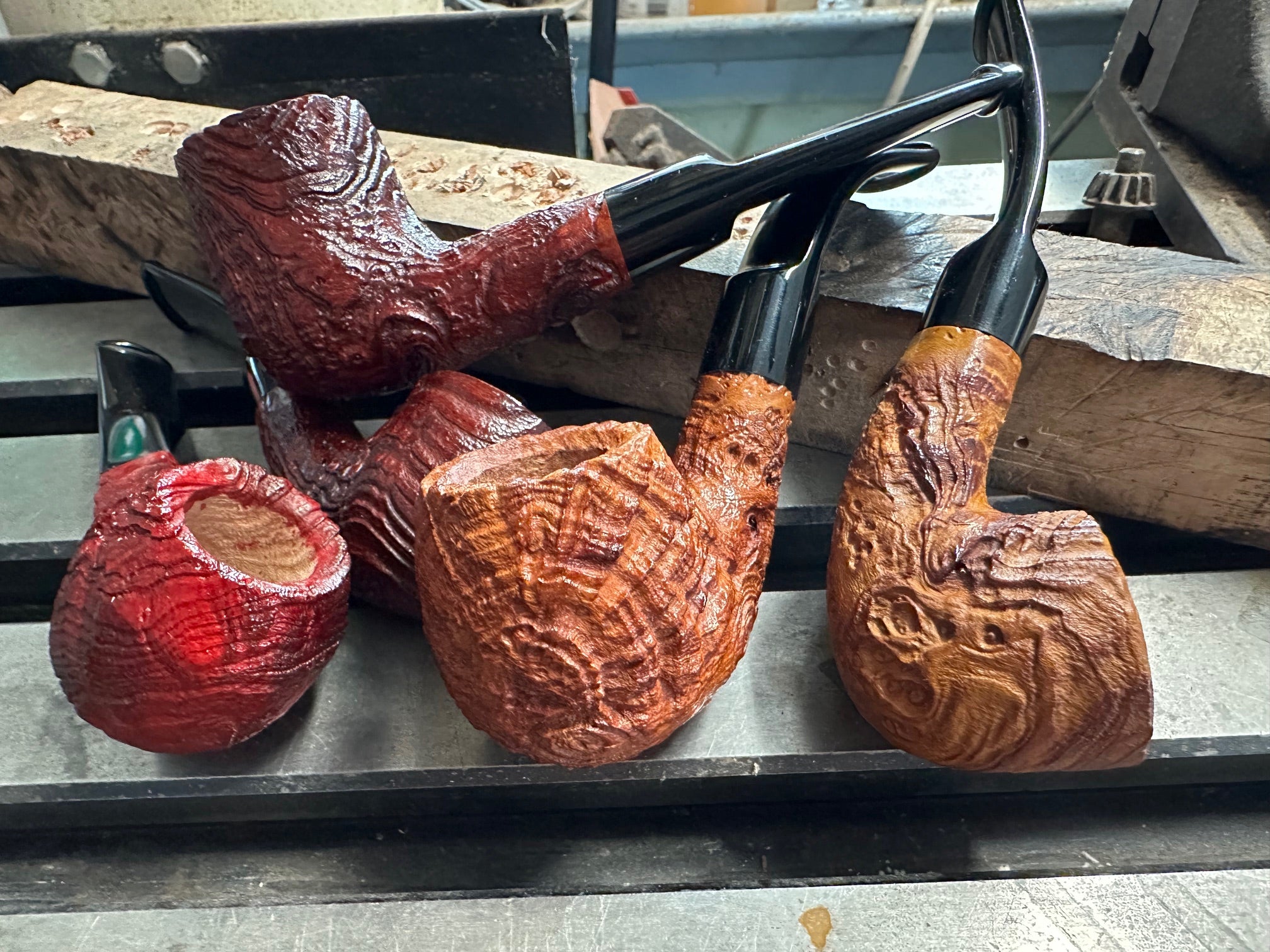 Bones – Morgan Pipes