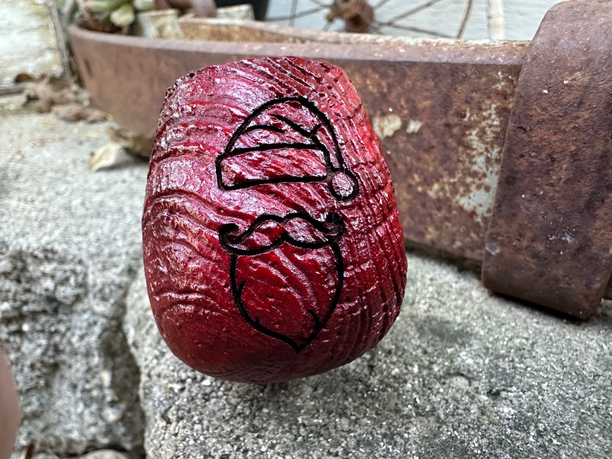 Bones – Morgan Pipes