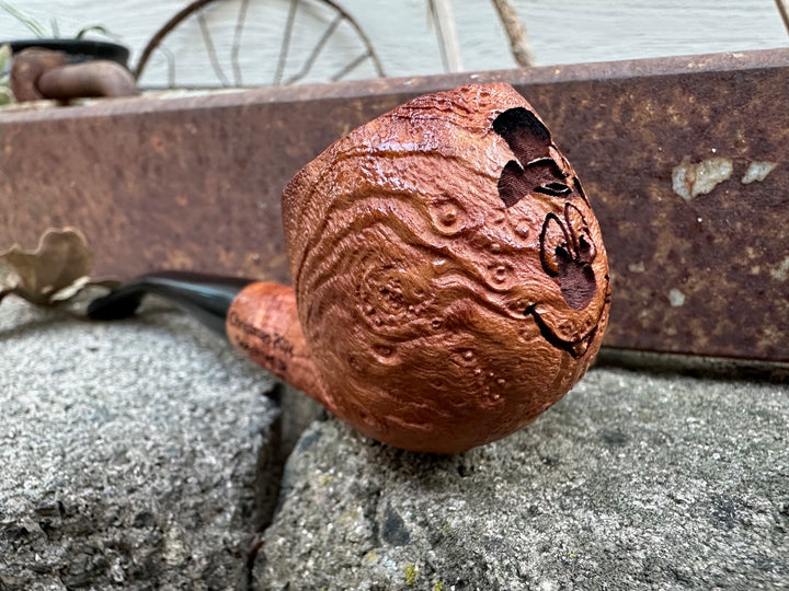 Bones – Morgan Pipes