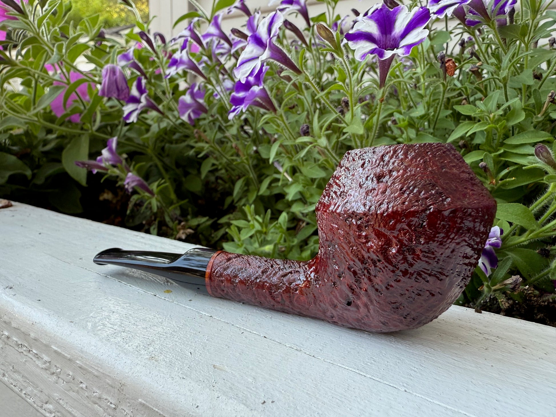 Workshop- Straight Rhodesian – Morgan Pipes
