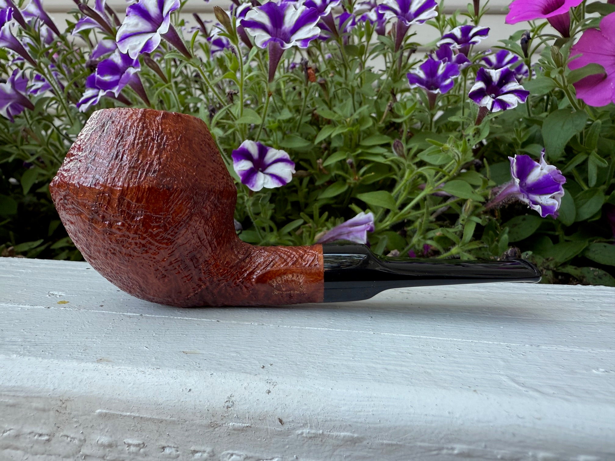 ALL PIPES – Morgan Pipes