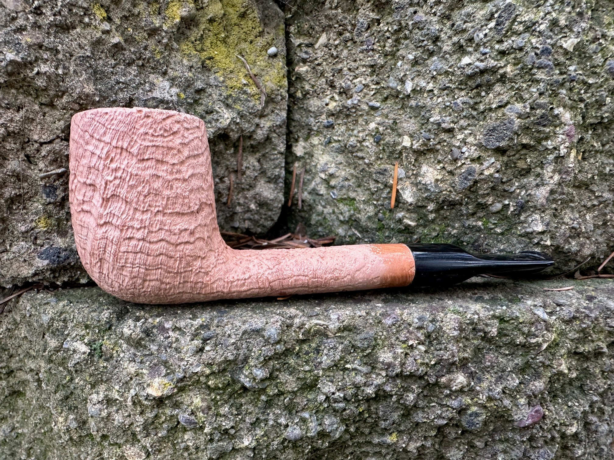 Bones – Morgan Pipes