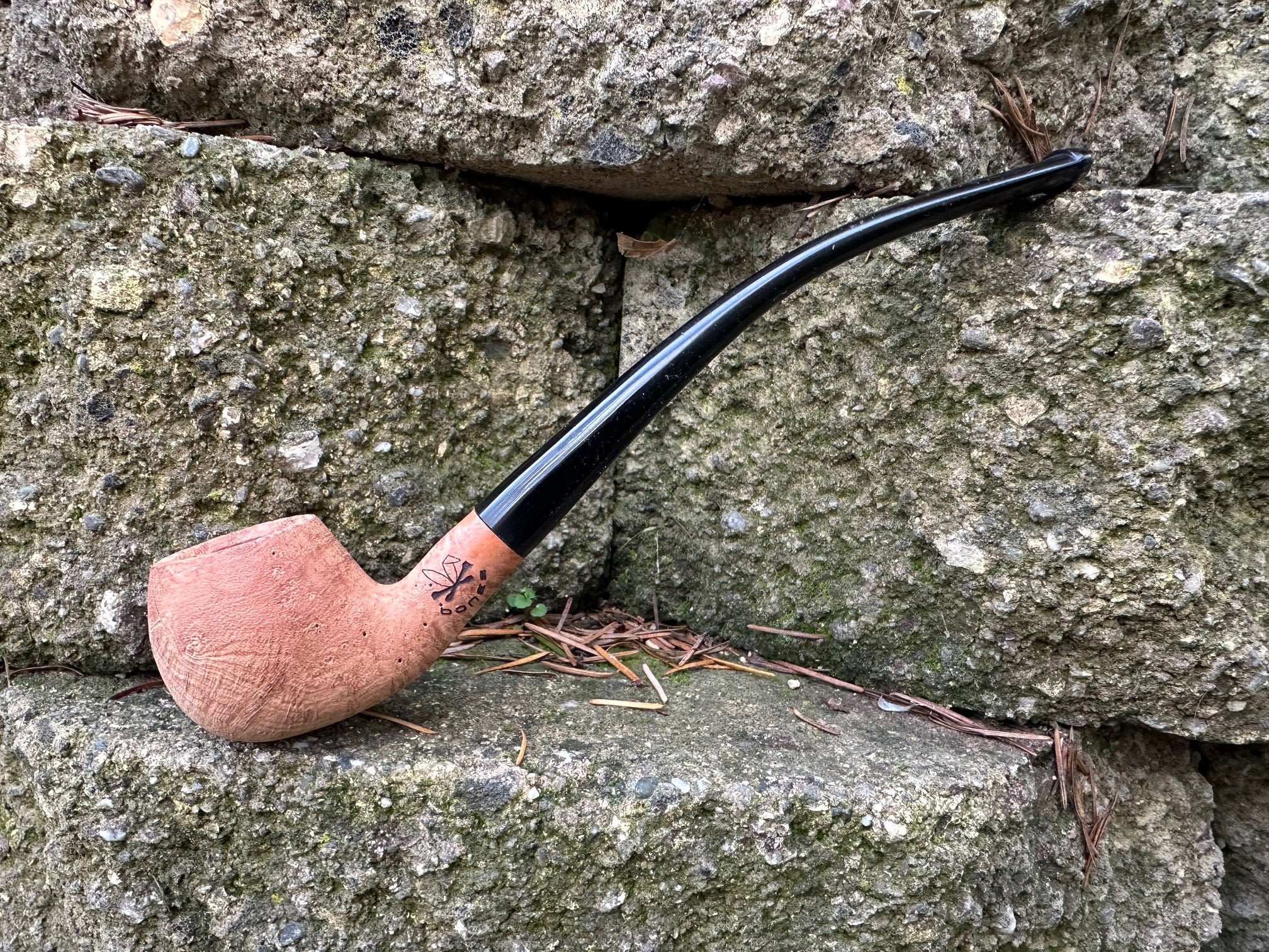 Bones – Morgan Pipes