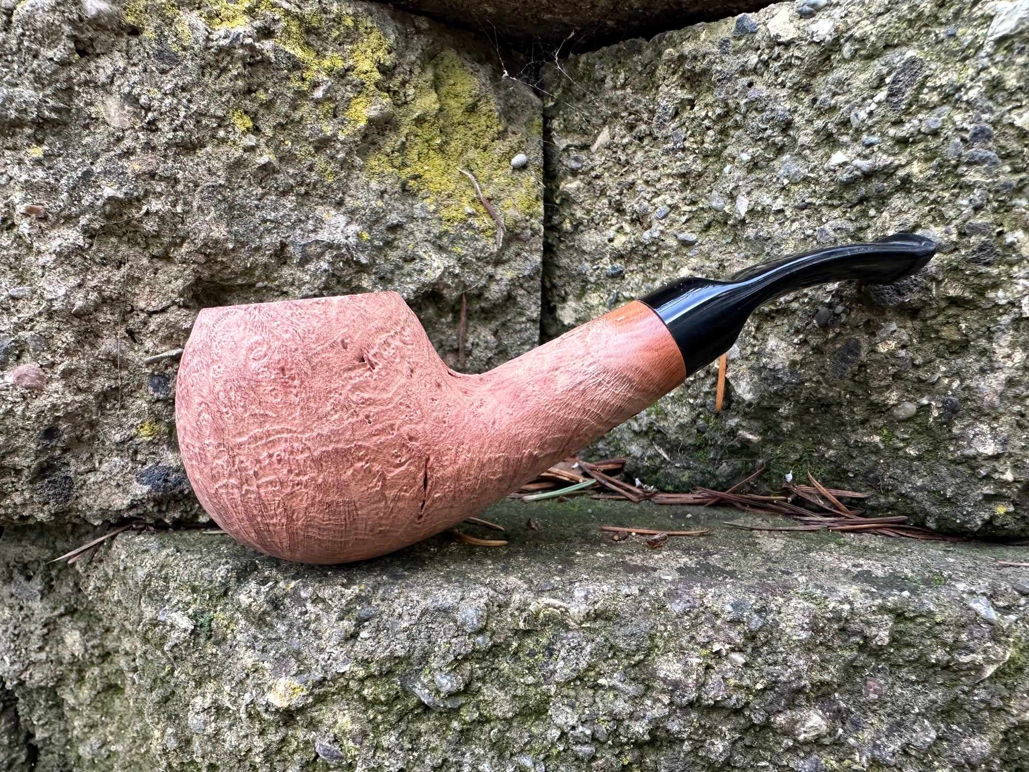 Bones – Morgan Pipes