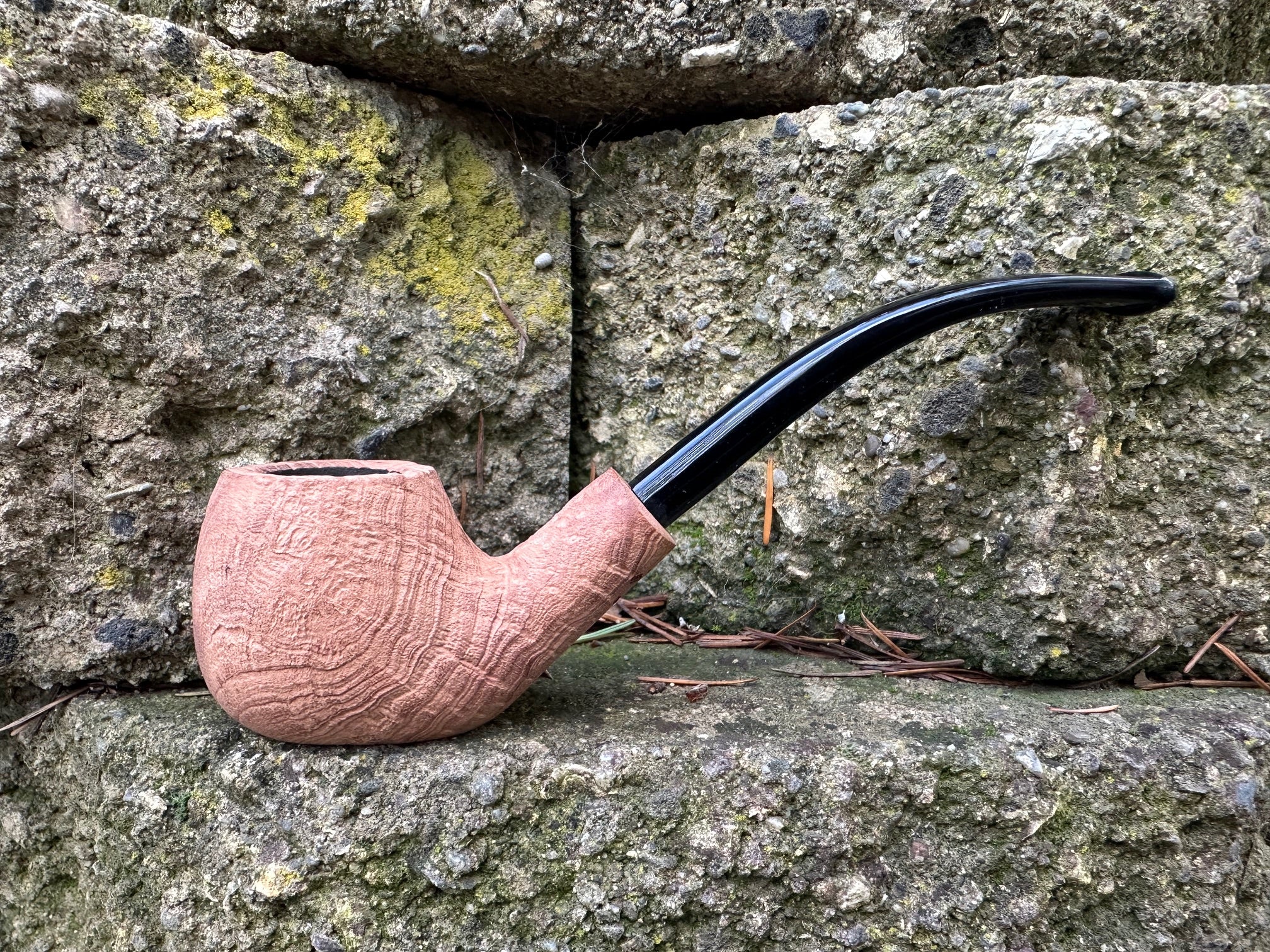 Bones – Morgan Pipes