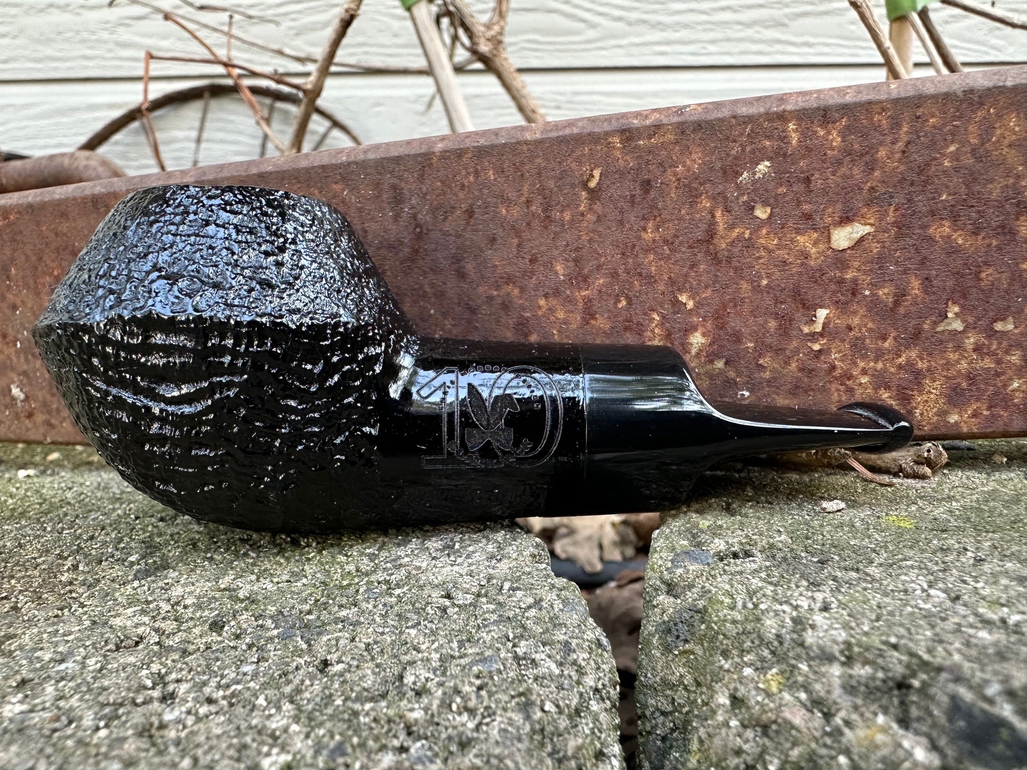 ALL PIPES – Morgan Pipes