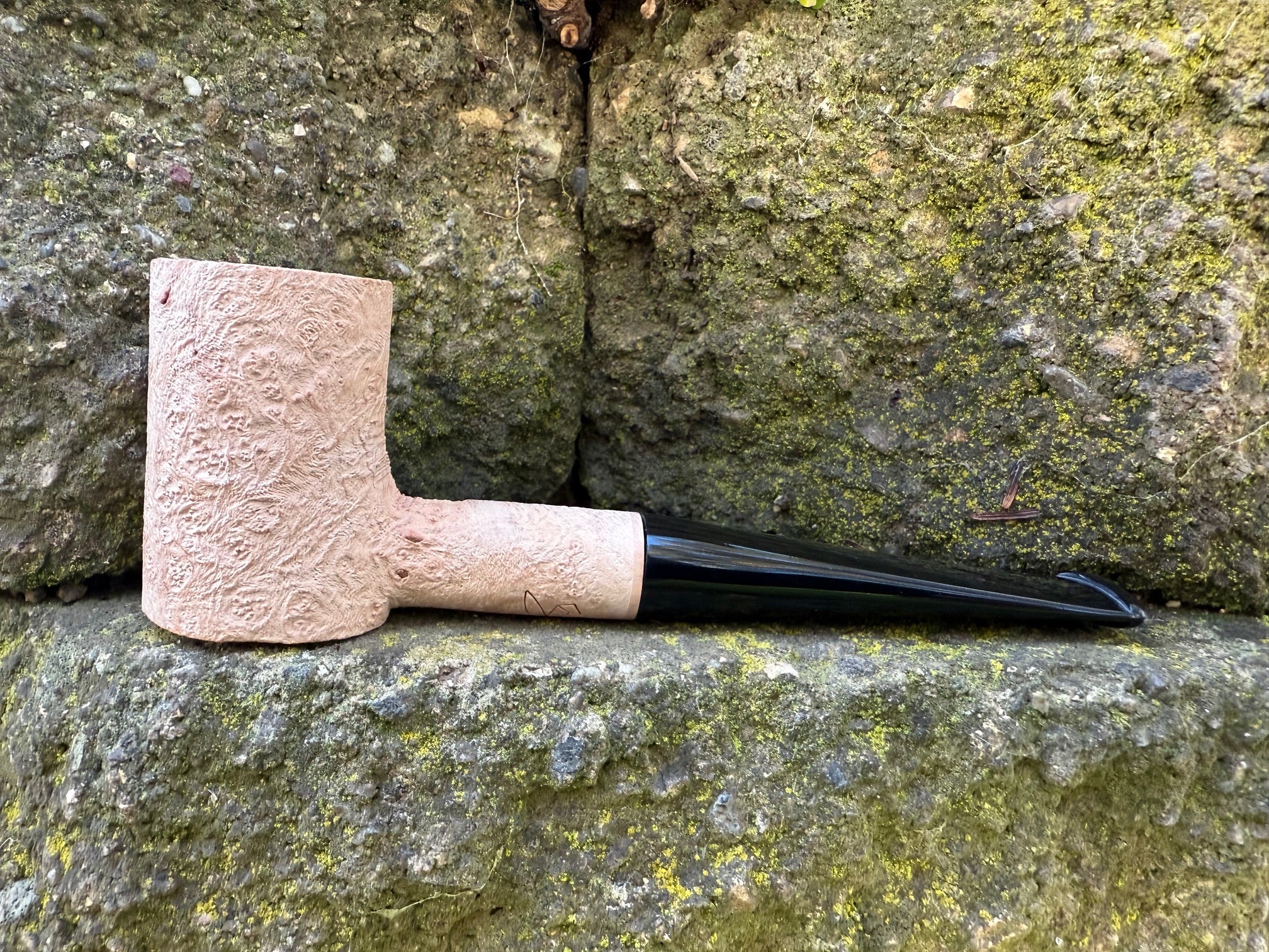 Bones – Morgan Pipes