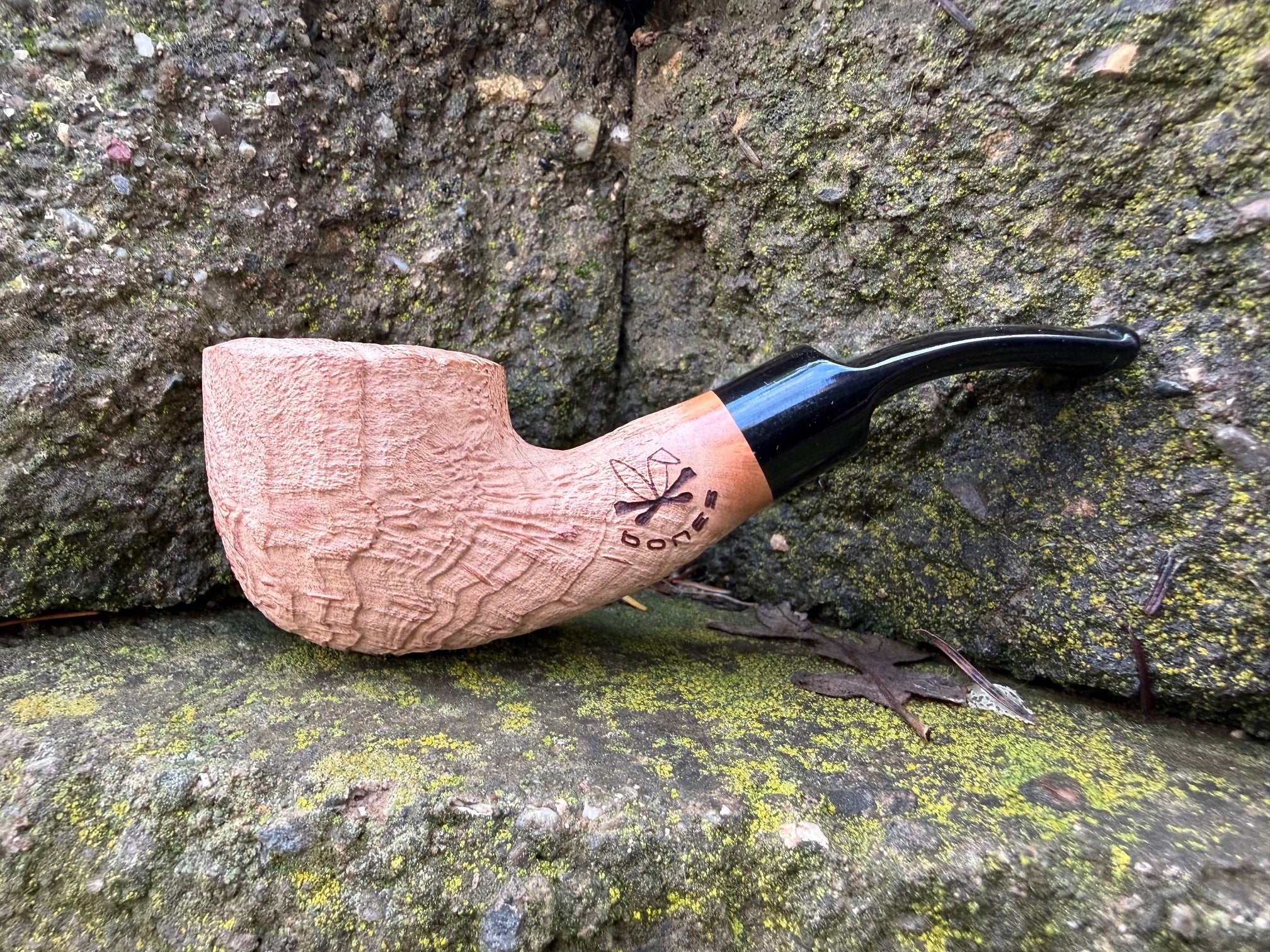 Bones – Morgan Pipes