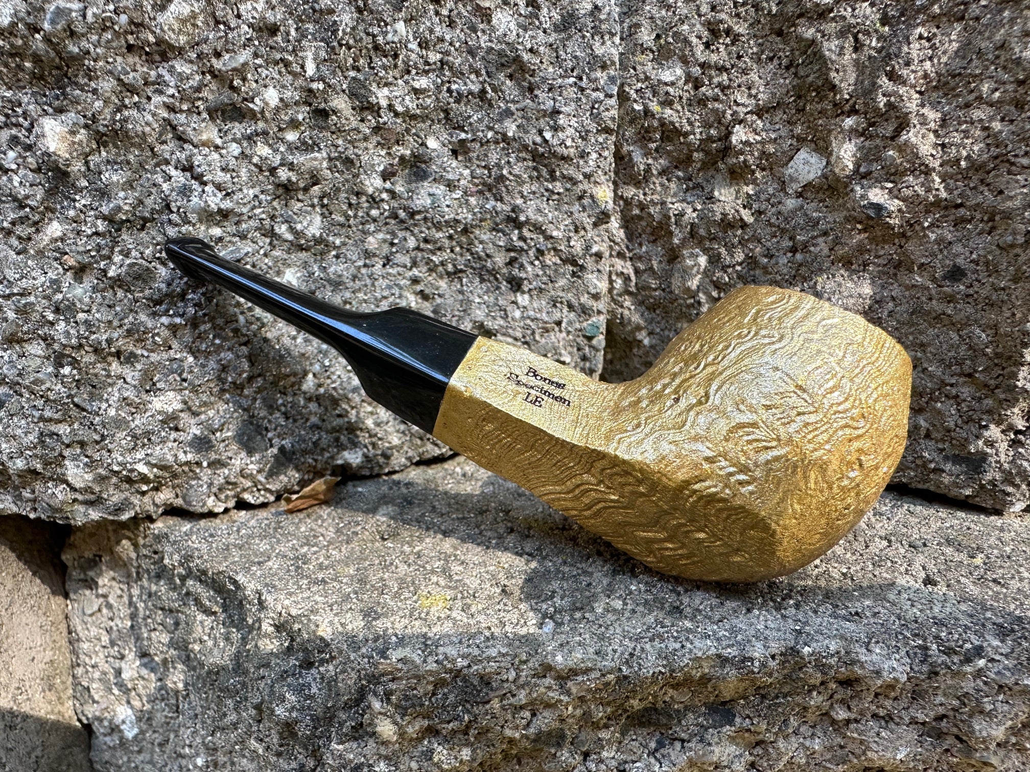 Bones – Morgan Pipes